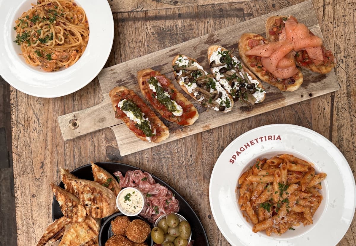 Foodstands | Foodhall Arnhem | Foodhall Arnhem