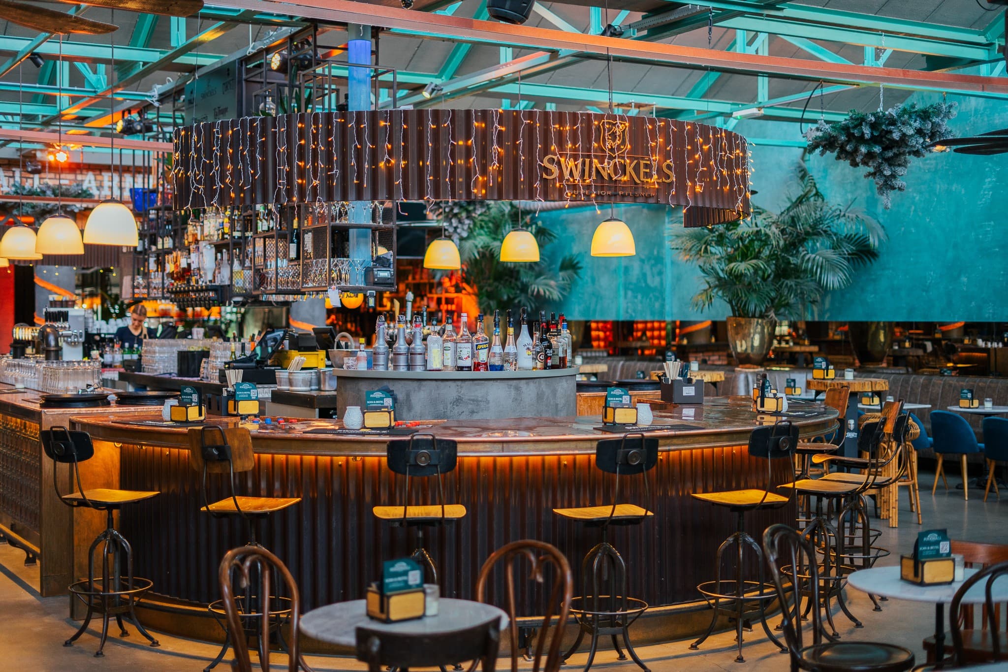 Foodstands | Foodhall Arnhem | Foodhall Arnhem