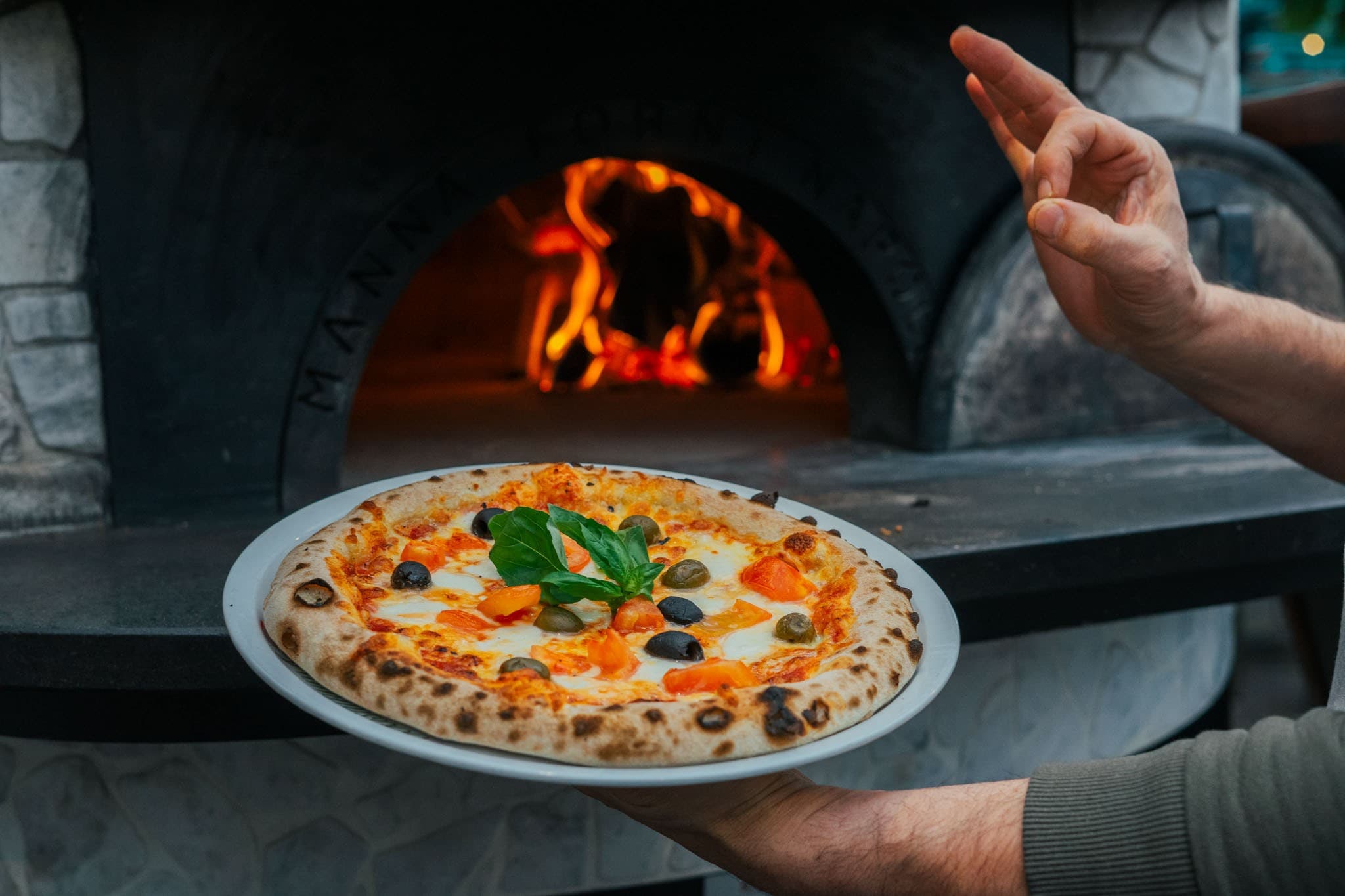 Pizza Autentica | Foodhall Arnhem | Foodhall Arnhem